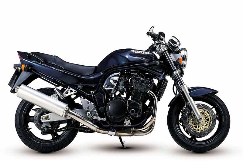 Suzuki Bandit 1200 (1996-2006) review & used buying guide | MCN
