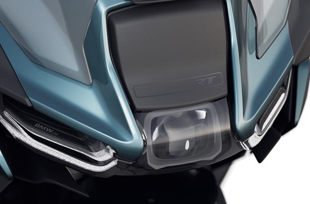 BMW R1300RT launched for 2025 with optional radar tech