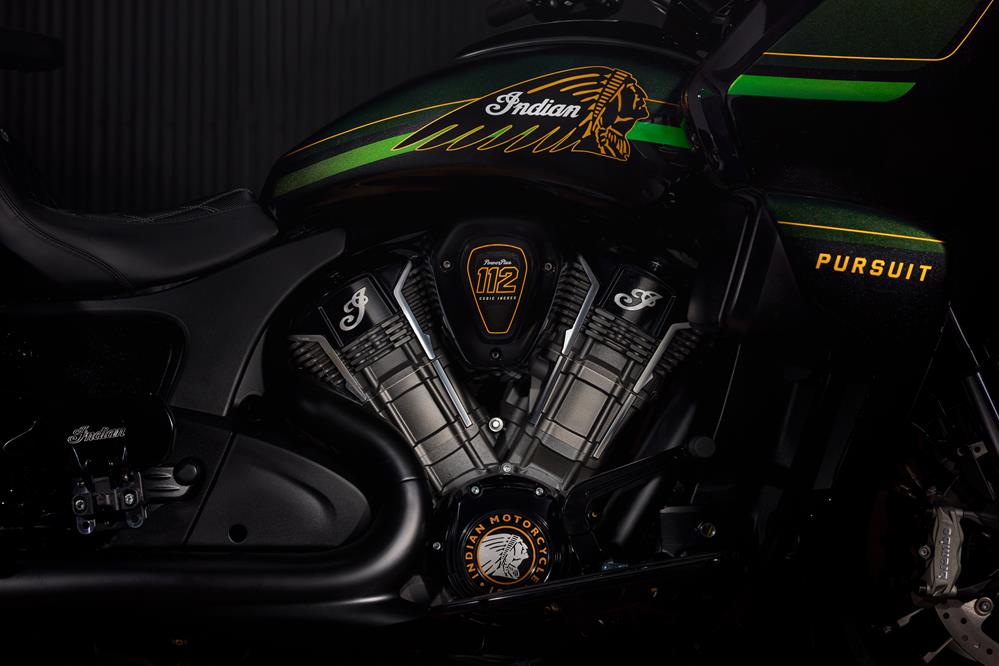 Indian launch Elite versions of Challenger and Pursuit
