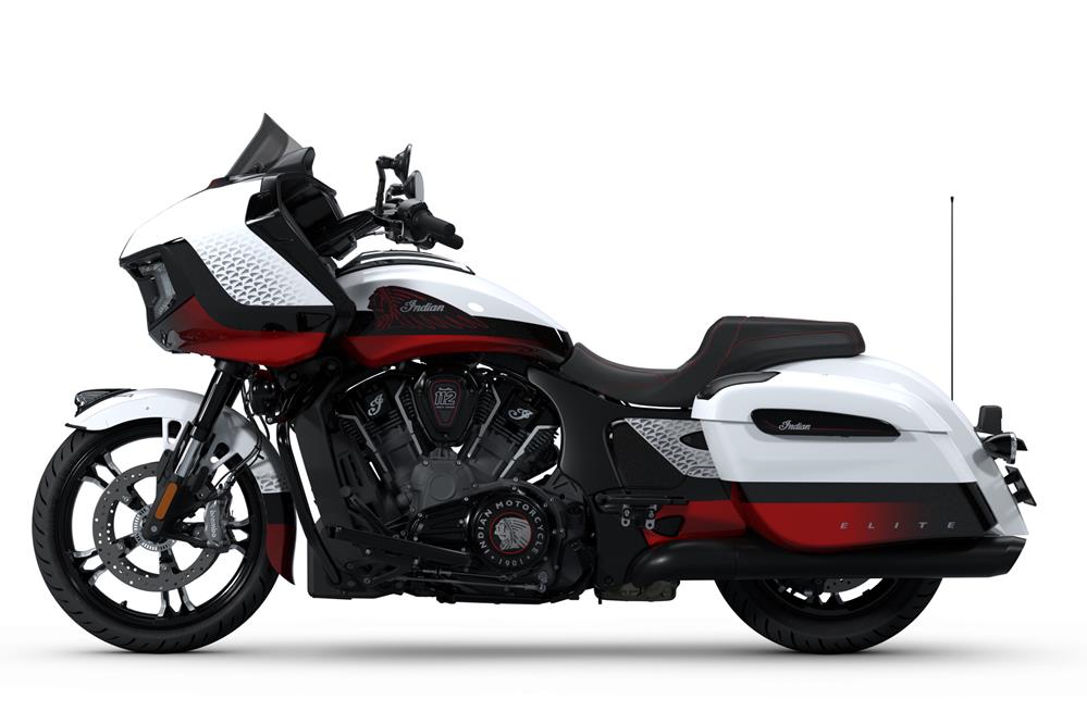 Indian launch Elite versions of Challenger and Pursuit