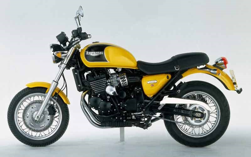TRIUMPH THUNDERBIRD 900 (1993-2003) Review and used buying guide
