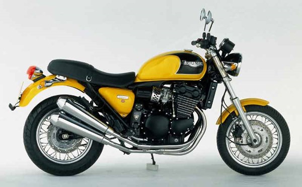 TRIUMPH THUNDERBIRD 900 (1993-2003) Review and used buying guide