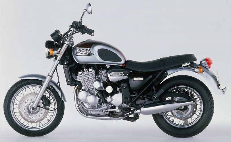 TRIUMPH THUNDERBIRD 900 (1993-2003) Review and used buying guide