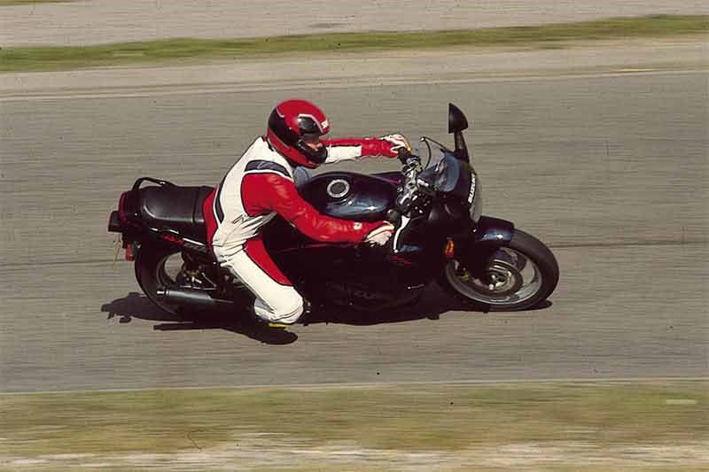 SUZUKI GSX600F (1996-2000) Review | Speed, Specs & Prices