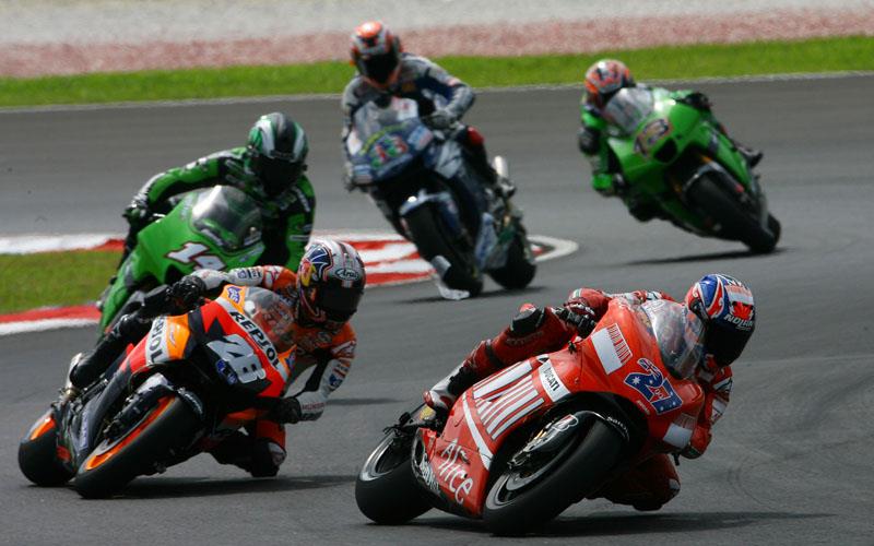 MotoGP competition: Win the chance to report for MCN in Valencia