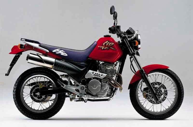 HONDA SLR650 (1996-2001) Review | Speed, Specs & Prices