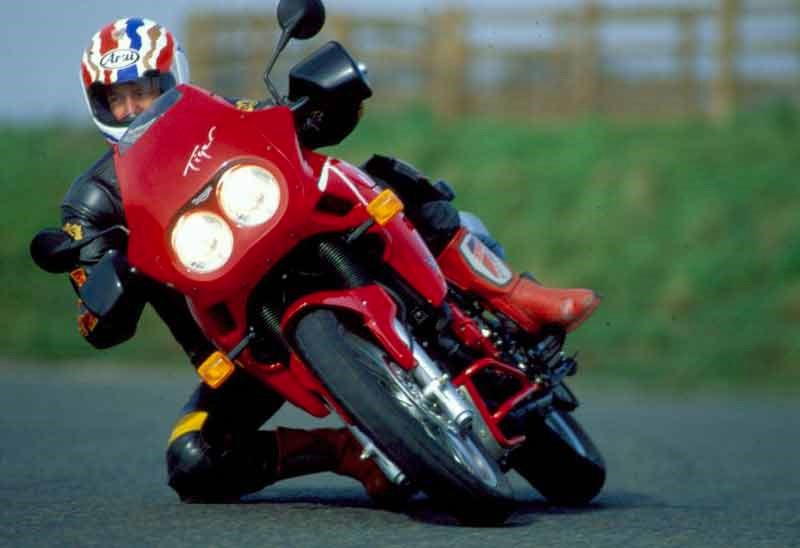 TRIUMPH TIGER 900 (1993-1998) Review | Specs & Prices