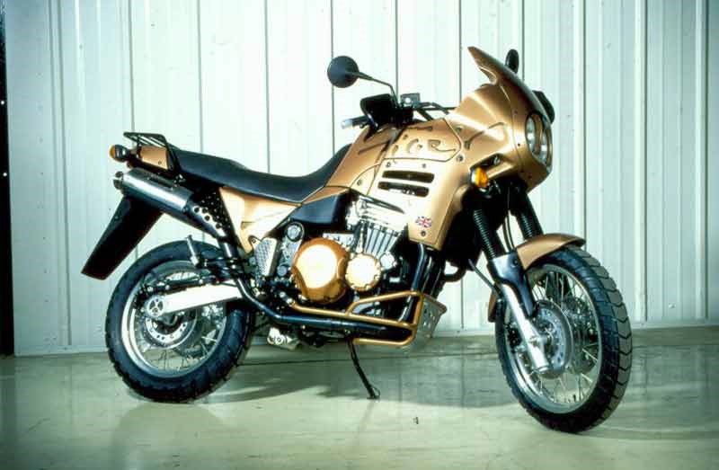 TRIUMPH TIGER 900 (1993-1998) Review | Specs & Prices