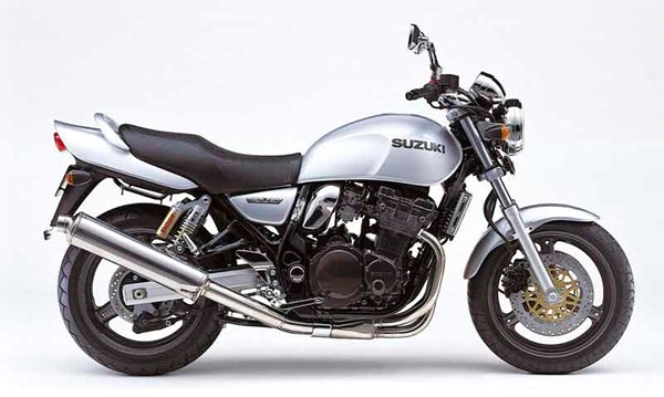 SUZUKI GSX750 (1997-2002) Review | Speed, Specs & Prices