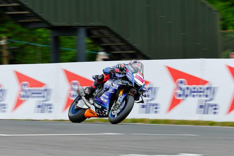BSB Oulton Park: Bradley Ray dominates to secure victory in the opening ...