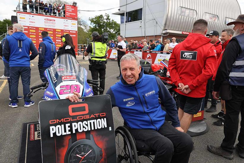 BSB Oulton Park: Bradley Ray dominates to secure victory in the opening ...