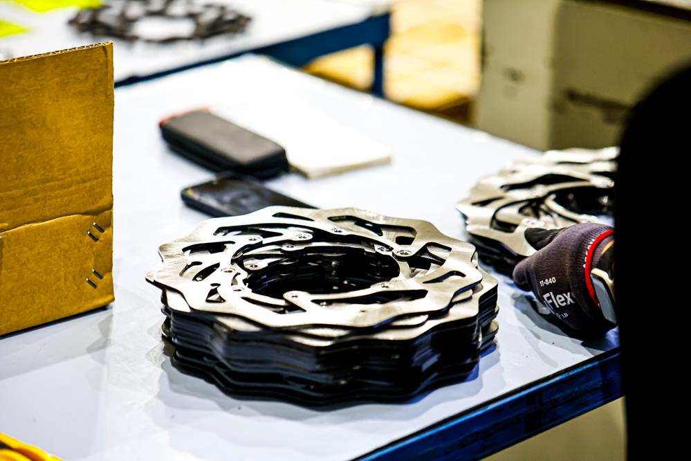 Galfer launch Floatech disc with MotoGP tech for the road