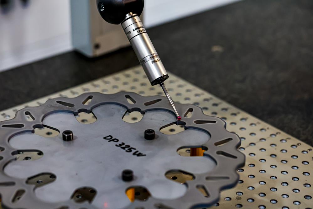 Galfer launch Floatech disc with MotoGP tech for the road