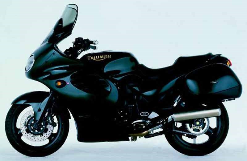 TRIUMPH TROPHY 1200 (1991-2004) Review, Specs & Prices