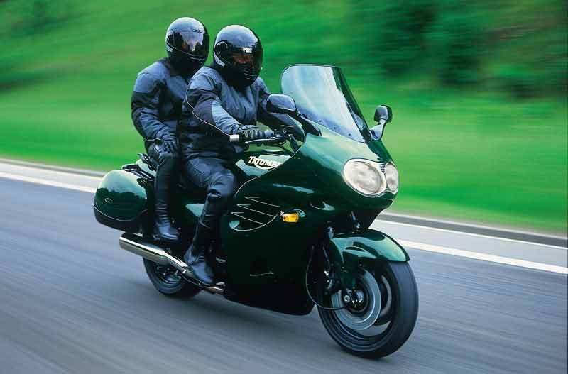 TRIUMPH TROPHY 1200 (1991-2004) Review, Specs & Prices