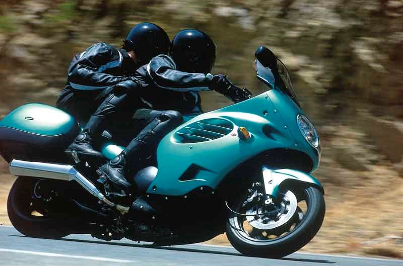 TRIUMPH TROPHY 1200 (1991-2004) Review, Specs & Prices