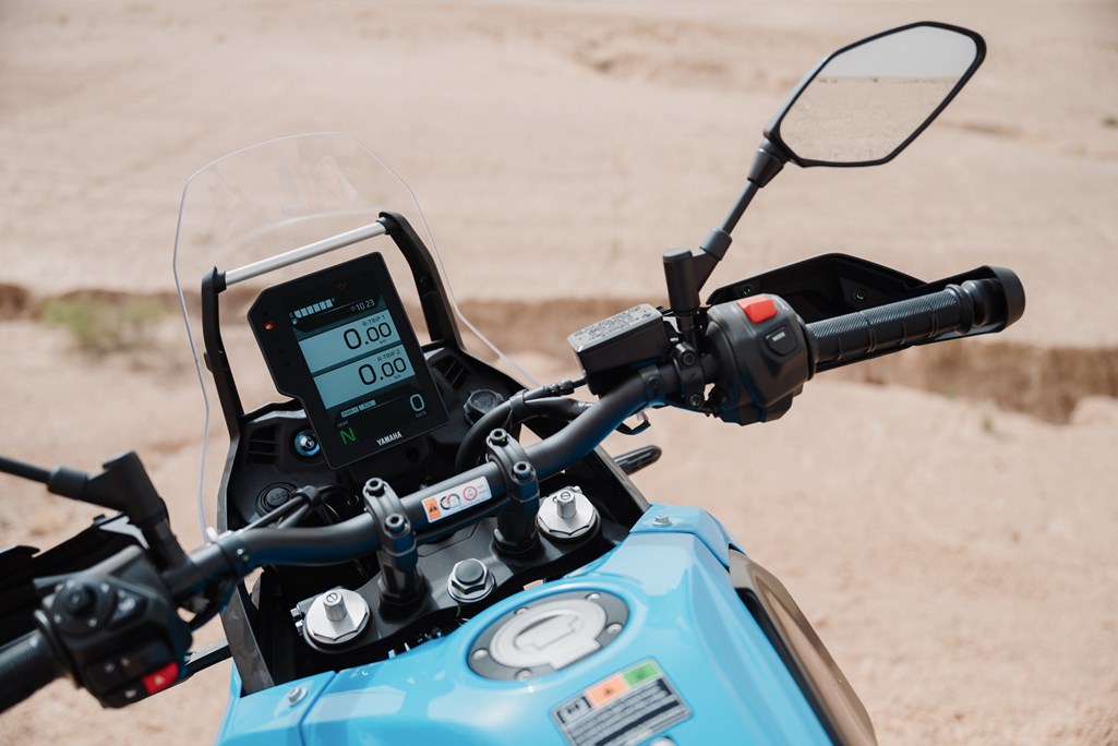 2025-on Yamaha Ténéré 700 Rally review: A proper off-roader!