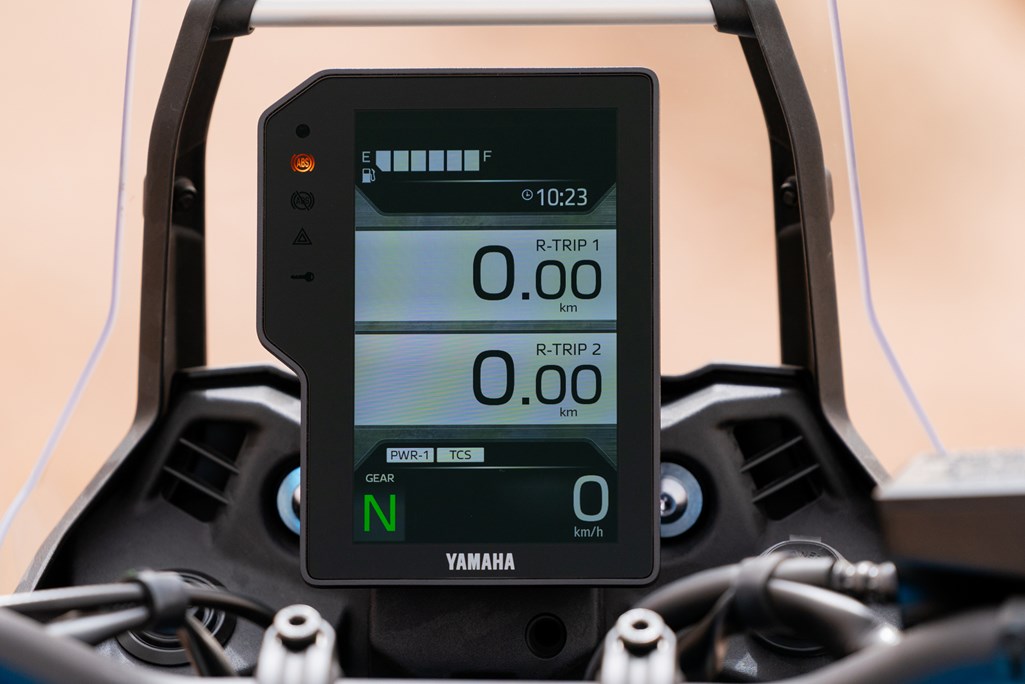 2025-on Yamaha Ténéré 700 Rally review: A proper off-roader!