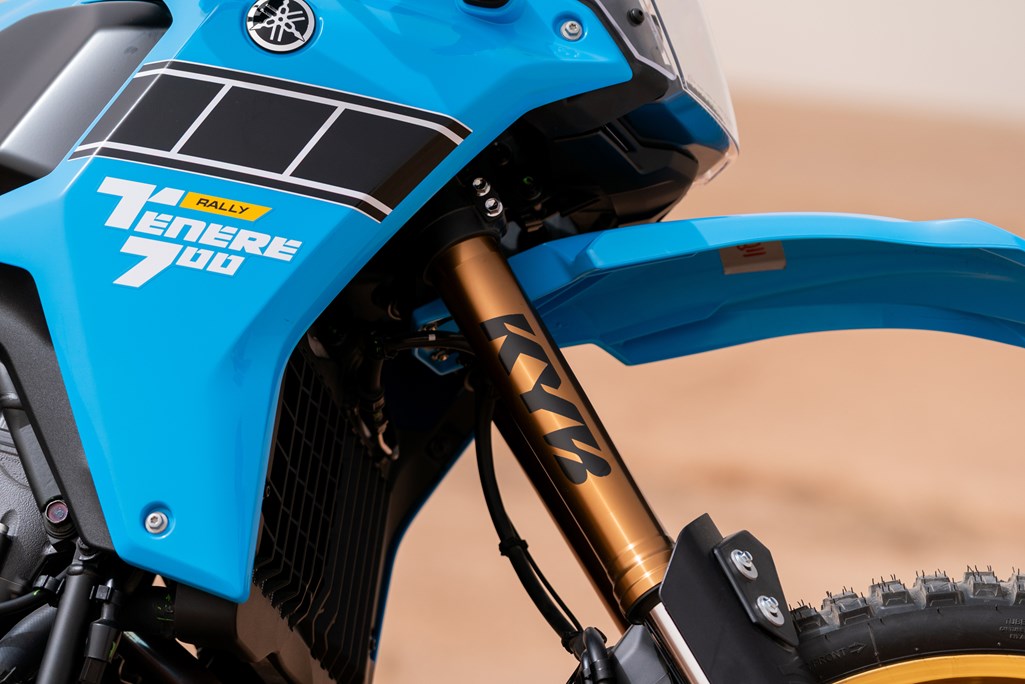 2025-on Yamaha Ténéré 700 Rally review: A proper off-roader!