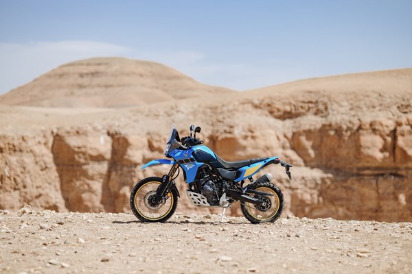 2025-on Yamaha Ténéré 700 Rally review: A proper off-roader!
