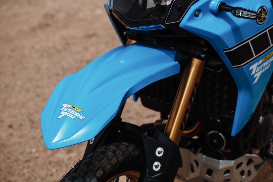 2025-on Yamaha Ténéré 700 Rally review: A proper off-roader!
