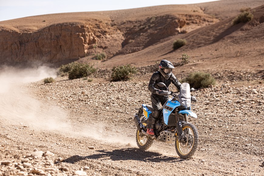 2025-on Yamaha Ténéré 700 Rally review: A proper off-roader!