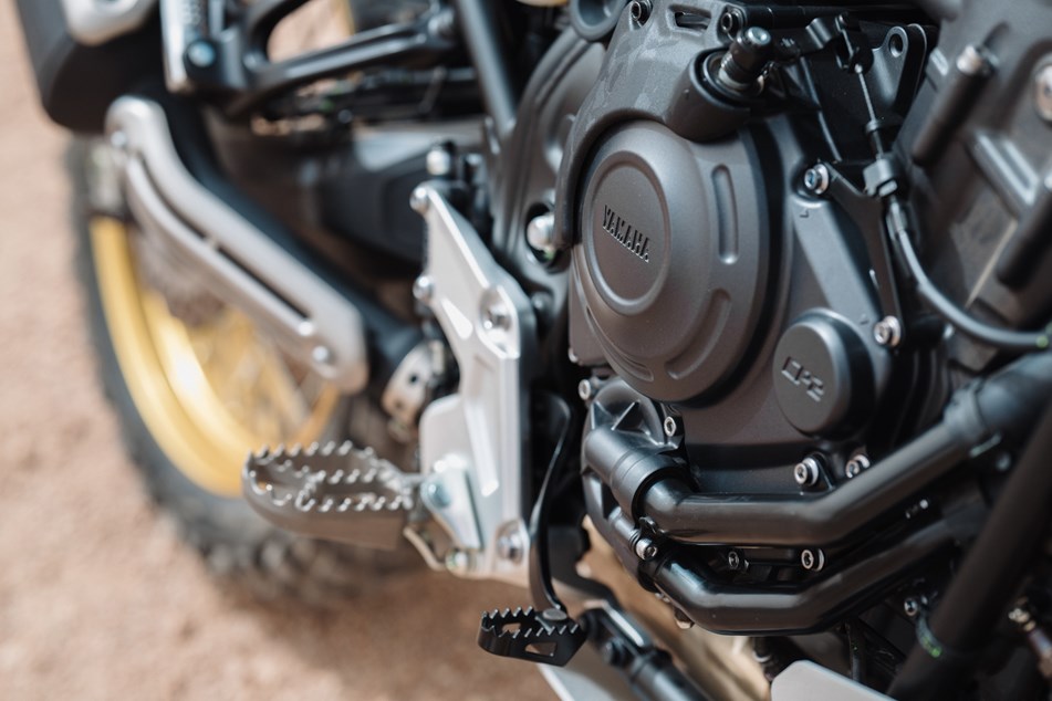 2025-on Yamaha Ténéré 700 Rally review: A proper off-roader!
