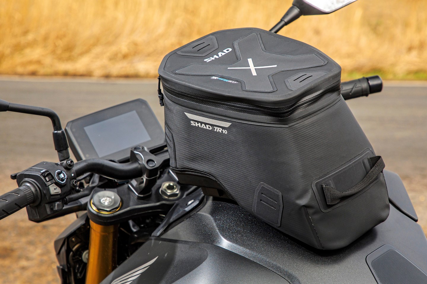 Honda CB1000 Hornet SP long-term test update two