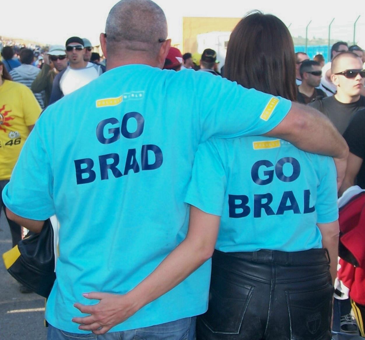 We Won the MotoGP competition!