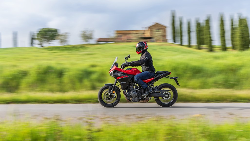 Yamaha Tracer 7 family to get ride-by-wire throttle for 2025