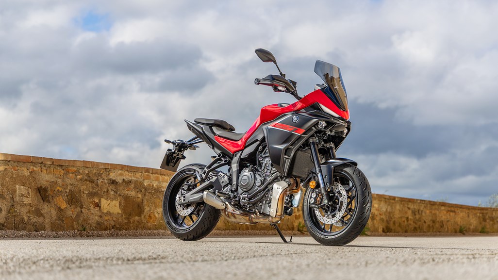 Yamaha Tracer 7 family to get ride-by-wire throttle for 2025