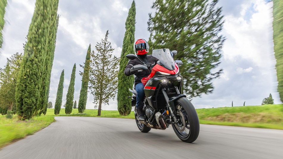 Yamaha Tracer 7 family to get ride-by-wire throttle for 2025