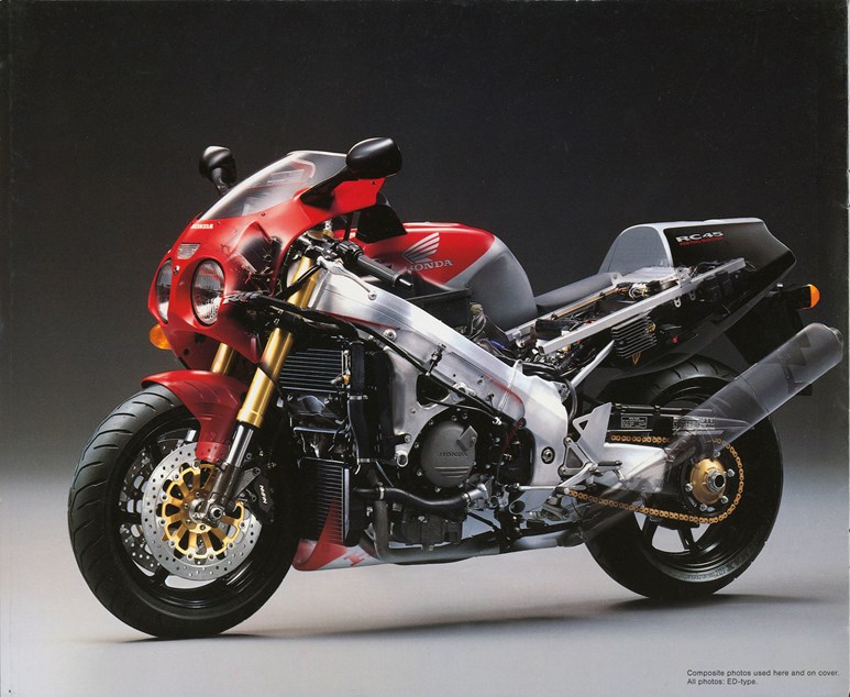 HONDA RC45 (1994-1999) Review | Speed, Specs & Prices