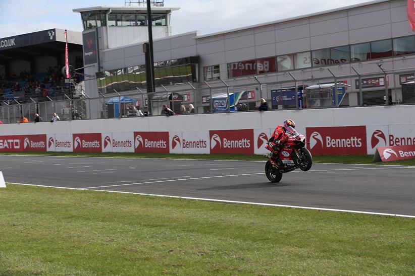 BSB: Tom Sykes to return at Donington Park with Sencat IN Competition by Swan Racing Aprilia