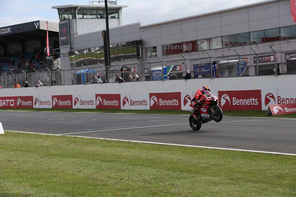 BSB: Tom Sykes to return at Donington Park with Sencat IN Competition ...