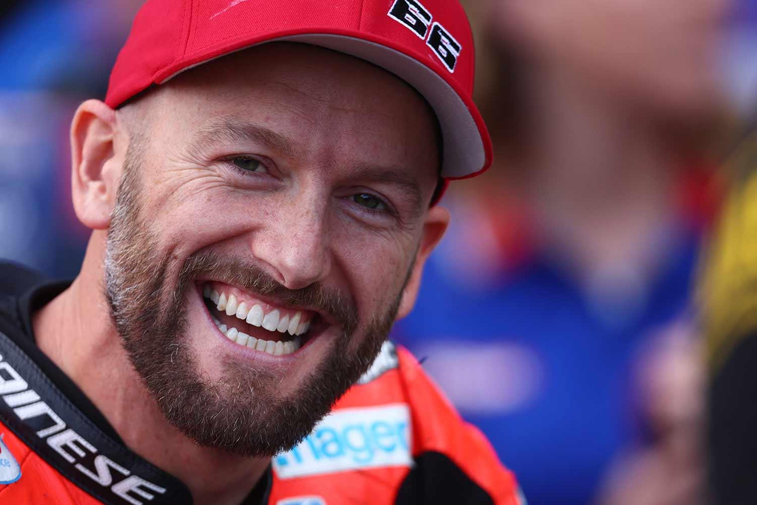 BSB: Tom Sykes to return at Donington Park with Sencat IN Competition by Swan Racing Aprilia