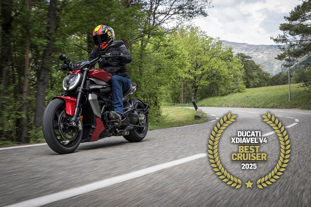 2025-on Ducati XDiavel V4 review: Symphony for the XDiavel
