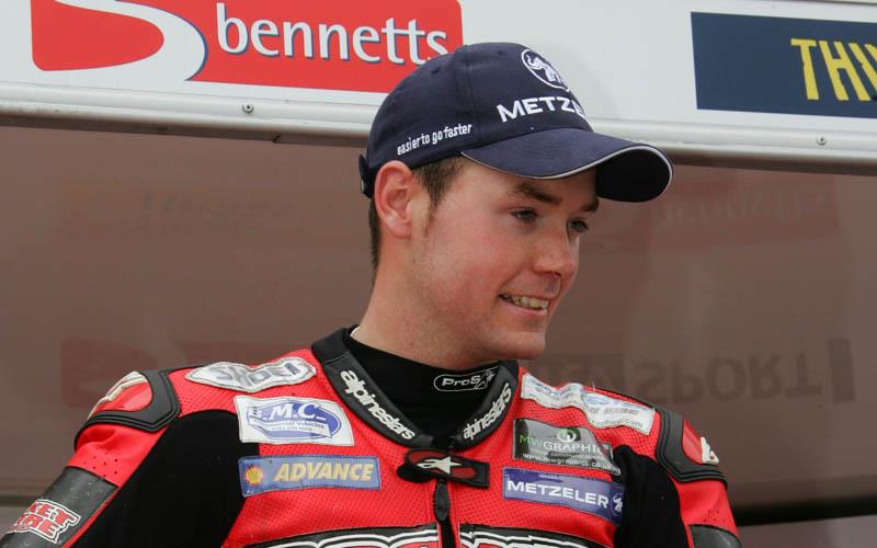 British Superbikes: SMT sign Adam Jenkinson