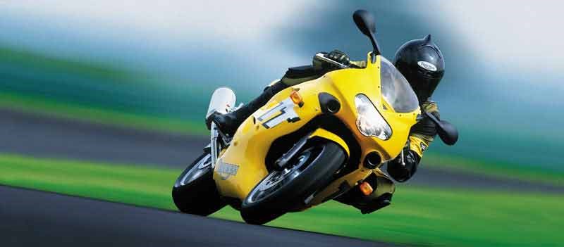 TRIUMPH TT600 (2000-2003) Review | Speed, Specs & Prices