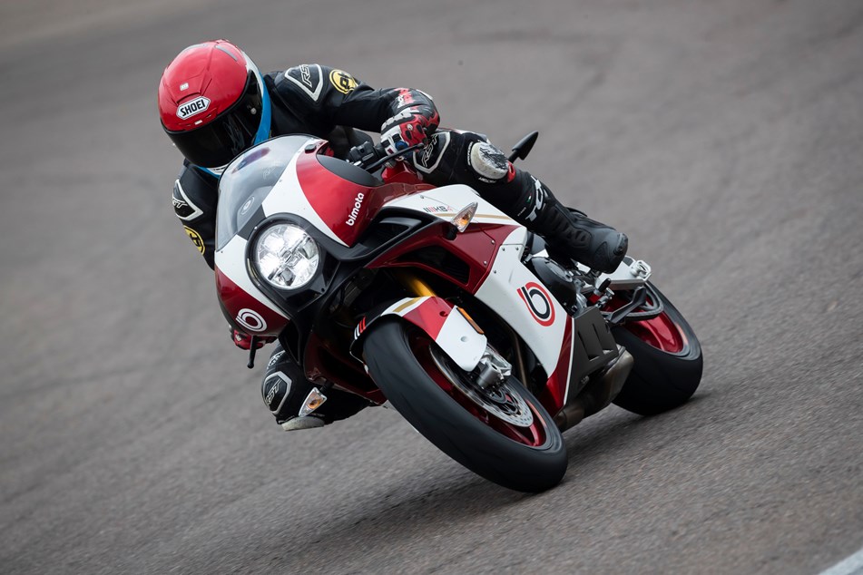 Bimota announce major UK dealership expansion for 2025