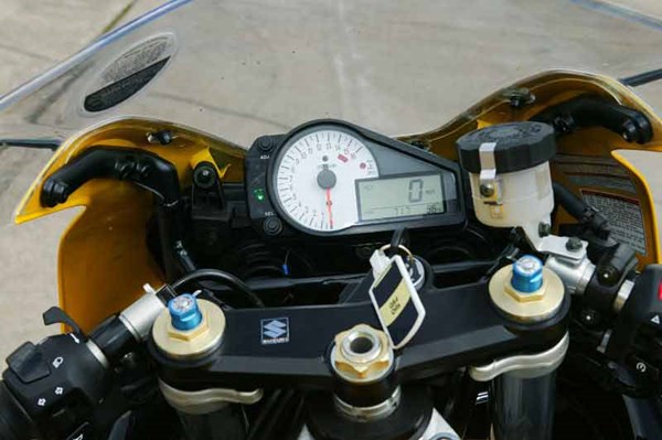 SUZUKI GSX-R600 (2001-2003) Review | Specs & Prices