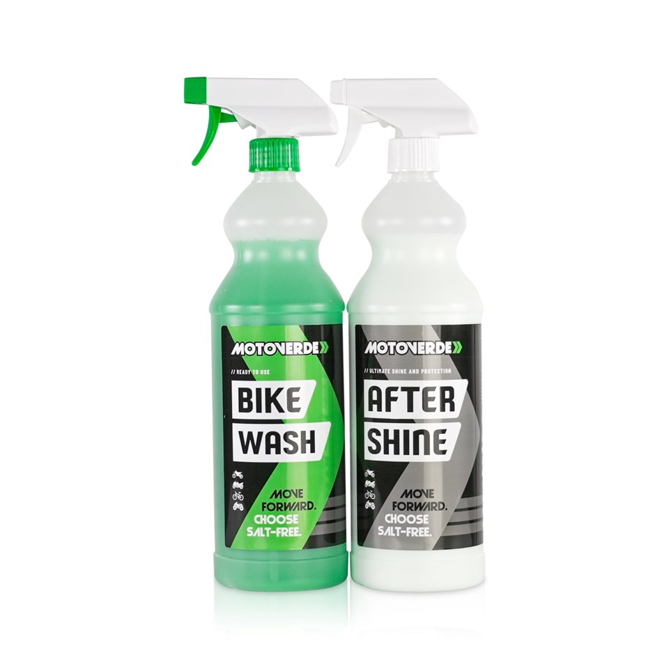 Bargain Hunter | Amazing deals on bike cleaning kit