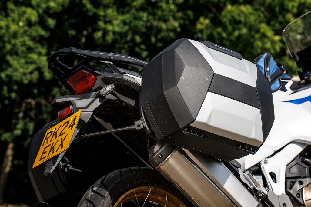Best motorcycle luggage tried and tested buying guide