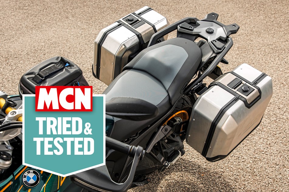 Best motorcycle luggage tried and tested buying guide
