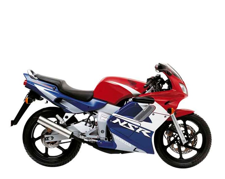 HONDA NSR125 (1996-2001) Review | Speed, Specs & Prices