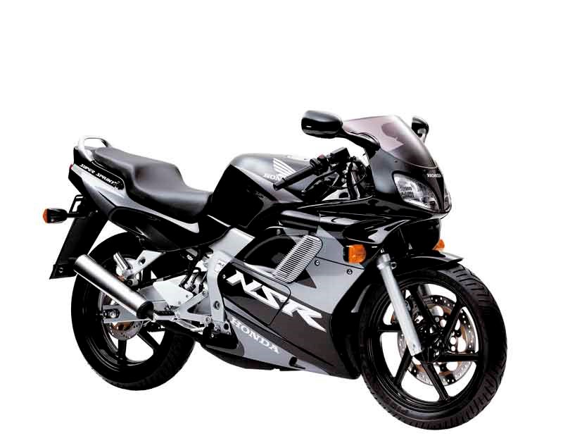 HONDA NSR125 (1996-2001) Review | Speed, Specs & Prices