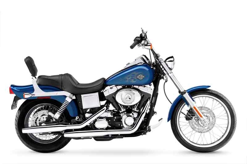 HARLEY-DAVIDSON DYNA GLIDE (1995 - 2009) Review