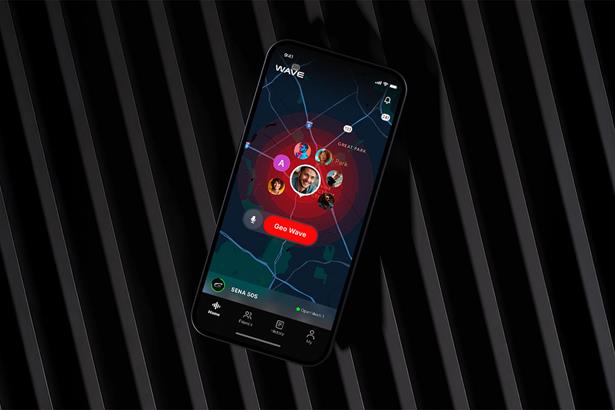 Sena Wave intercom app gains private group functionality