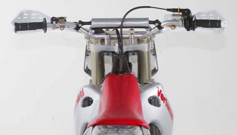 VERTEMATI SUPERMOTO (2002-2004) Review, Specs & Prices