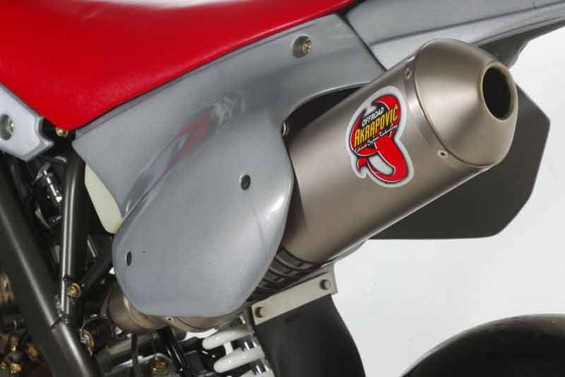 VERTEMATI SUPERMOTO (2002-2004) Review, Specs & Prices